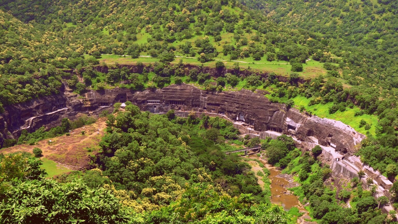 Ajanta Caves in India - All You Need to Know Before You Travel [2022]