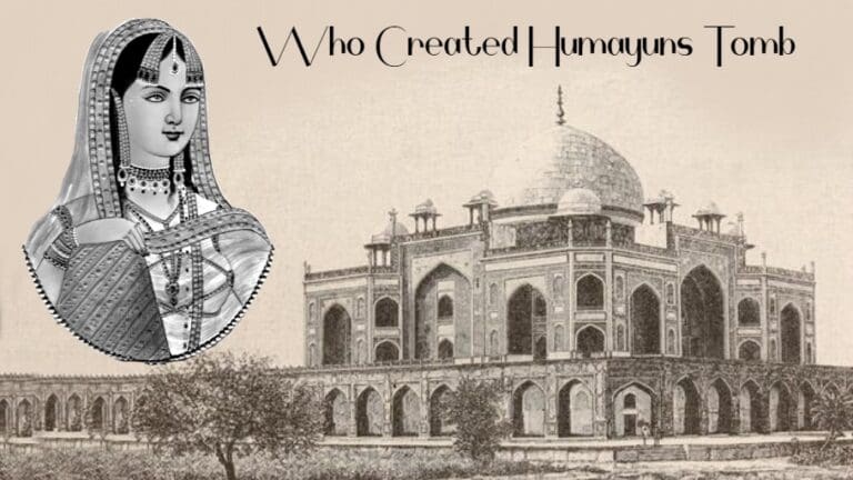 Humayun’s Tomb : Amazing Tourist Guide All You Need to Know