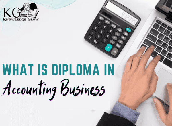 What is Diploma in Accounting Business | Business Accounting