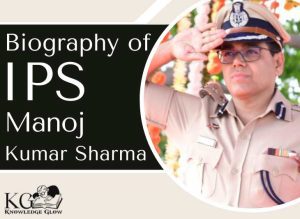 IPS Manoj Kumar Sharma | Biography, Wife, 12th Fail, Book