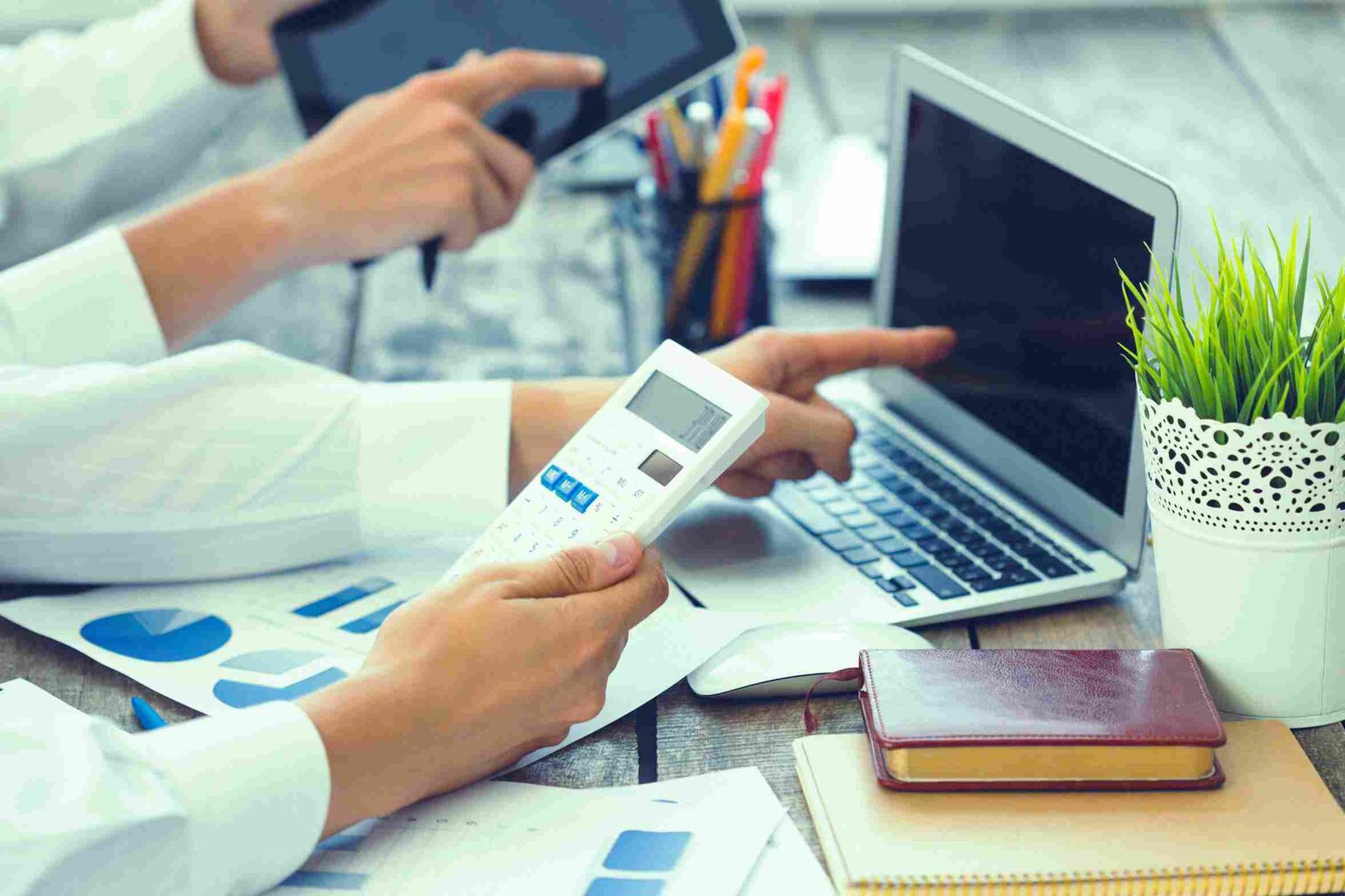 The Power of Modern Ledger Reconciliation Tools: Streamlining Financial ...